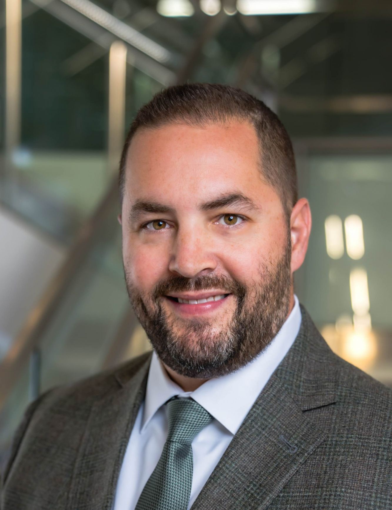 Brian Rennie | Leadership | Bozzuto