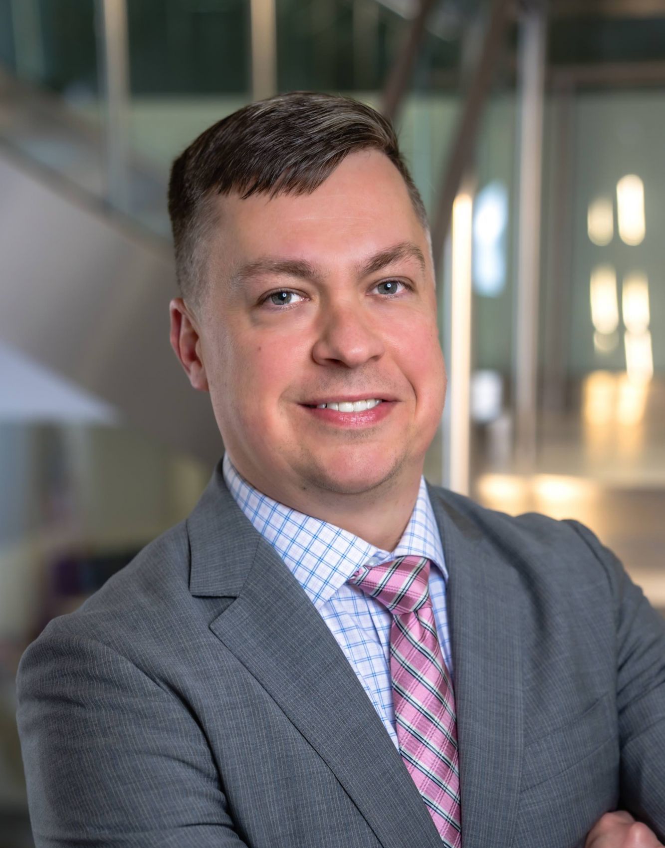 Matt Bland | Leadership | Bozzuto