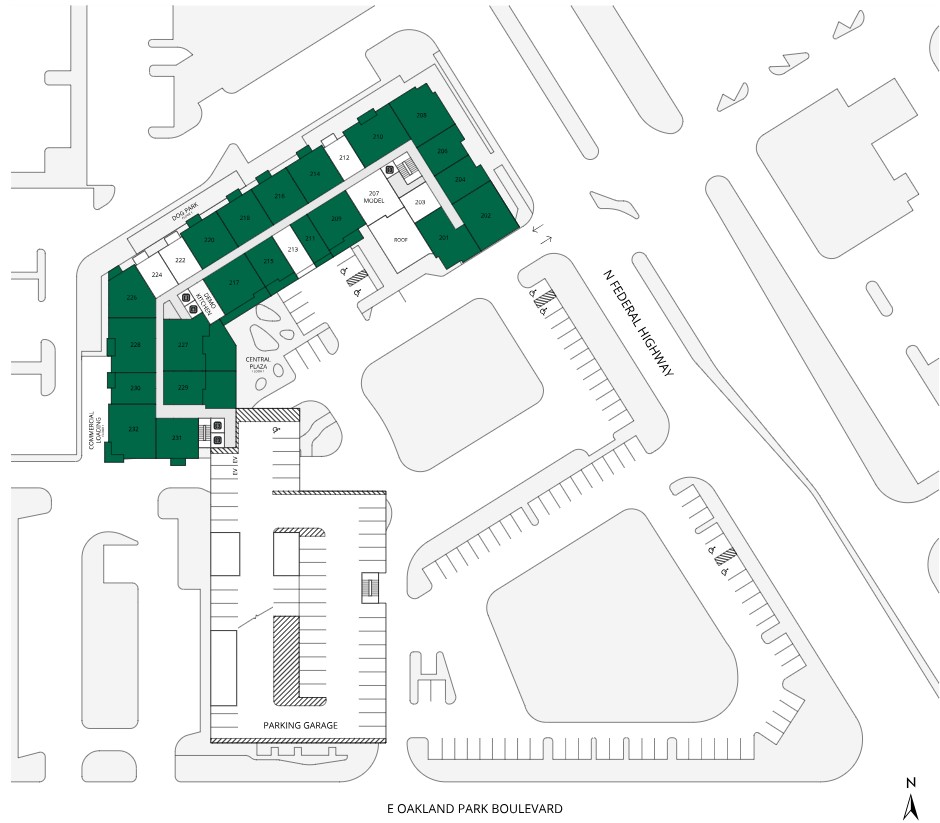 Oaklyn | Luxury Apartments in South Florida Area | Bozzuto