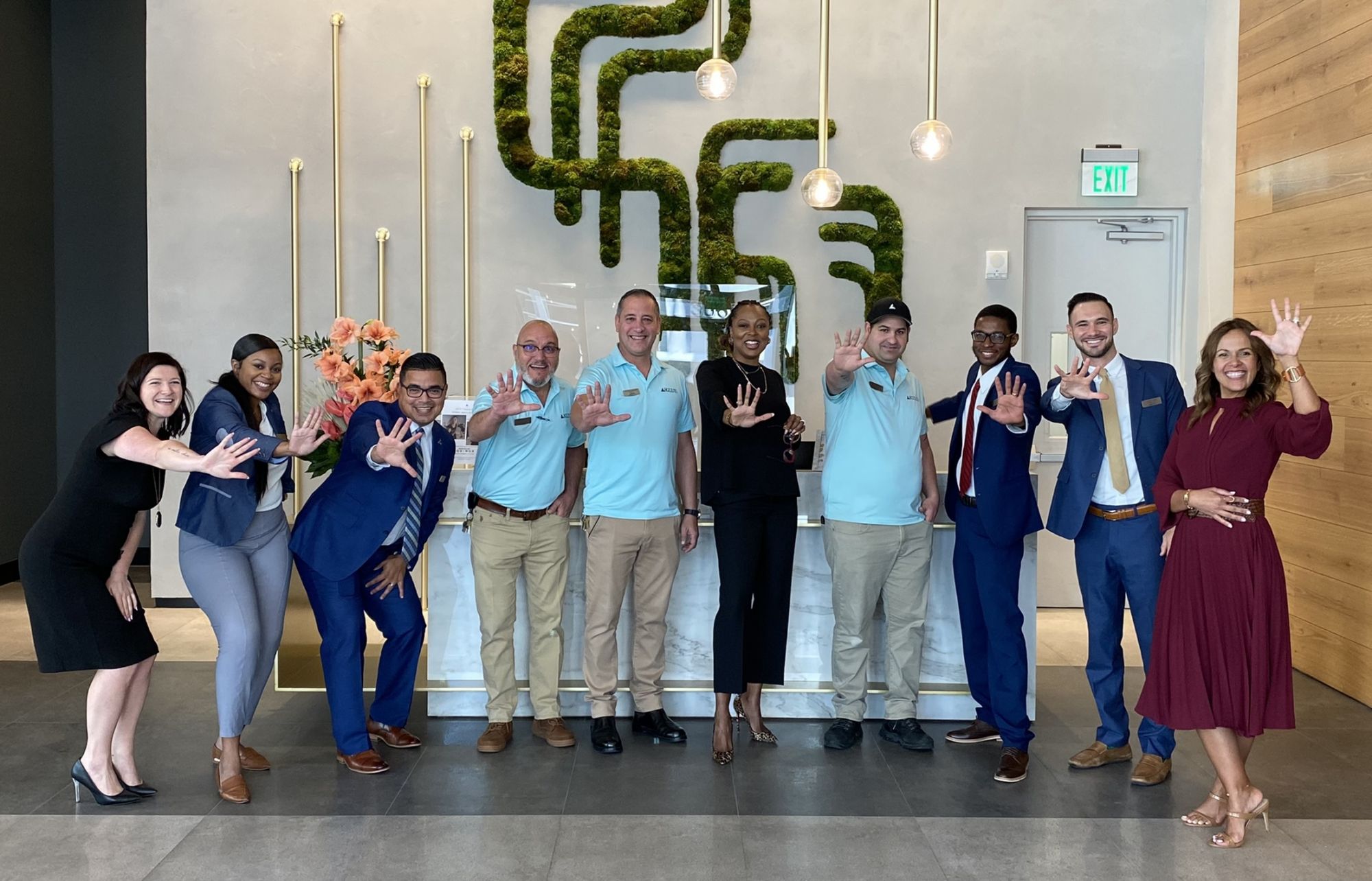 Bozzuto Management Company Ranked #1 by Reputation