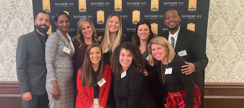 Bozzuto Named Baltimore Sun Top Workplace | Bozzuto