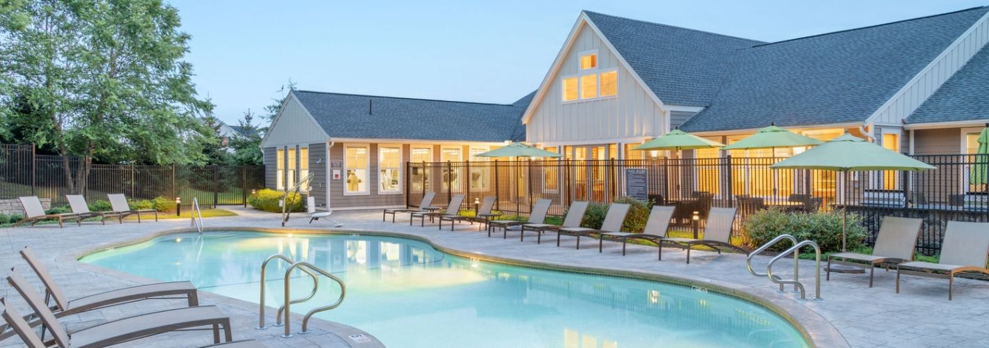 Halstead Hopkinton | Luxury Apartments in Boston Metro | Bozzuto