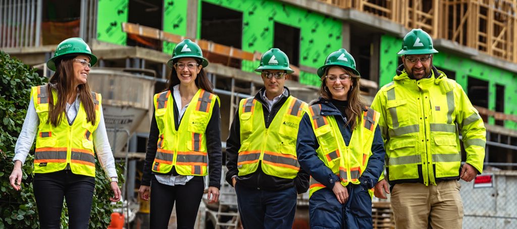 Bozzuto Construction Discusses Health & Safety