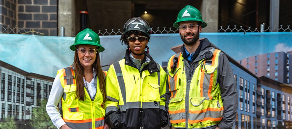 Bozzuto Wins 2023 ENR MidAtlantic Contractor of the Year