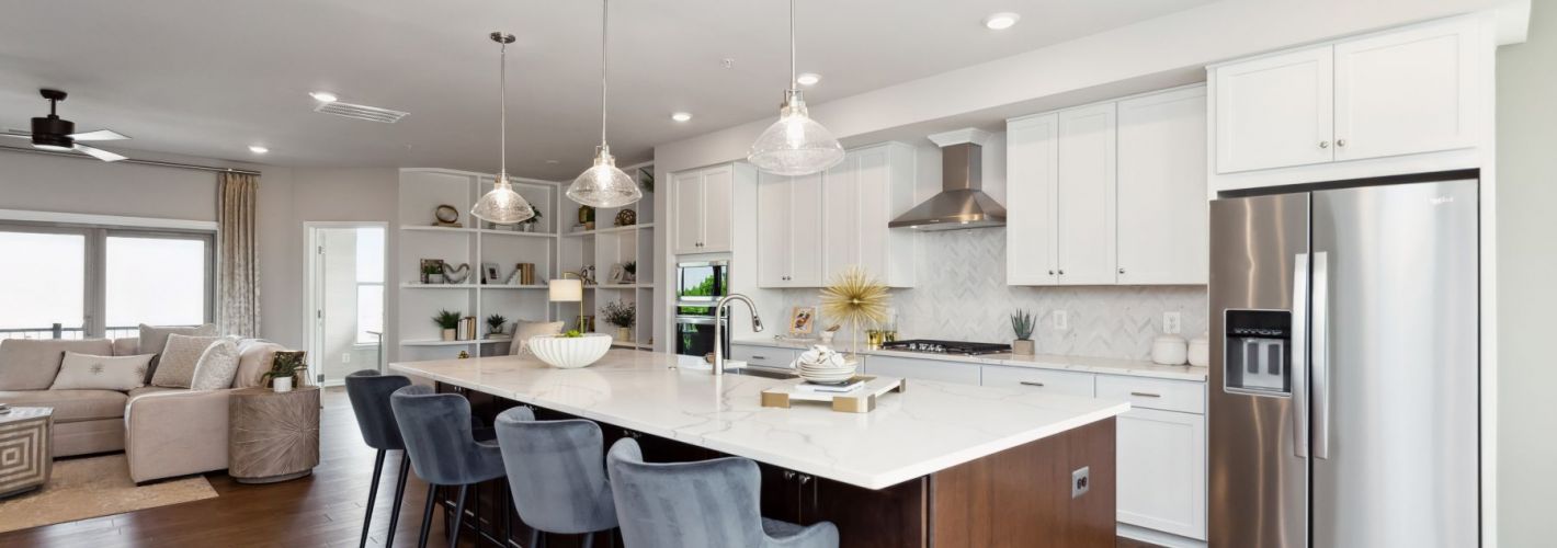 CityHouse Ashburn Station | Luxury Apartments in DC Metro | Bozzuto