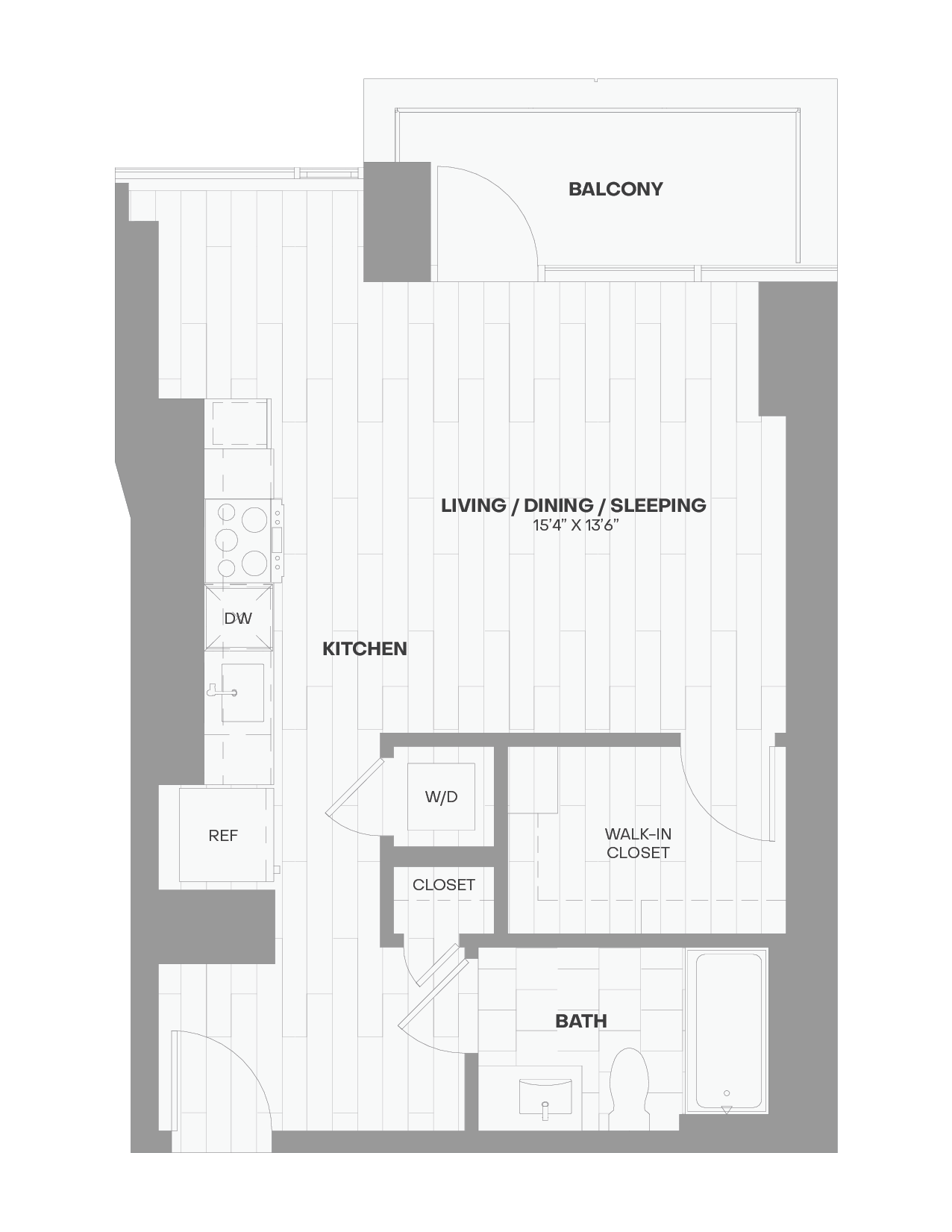 Heming | Luxury Apartments in DC Metro | Bozzuto