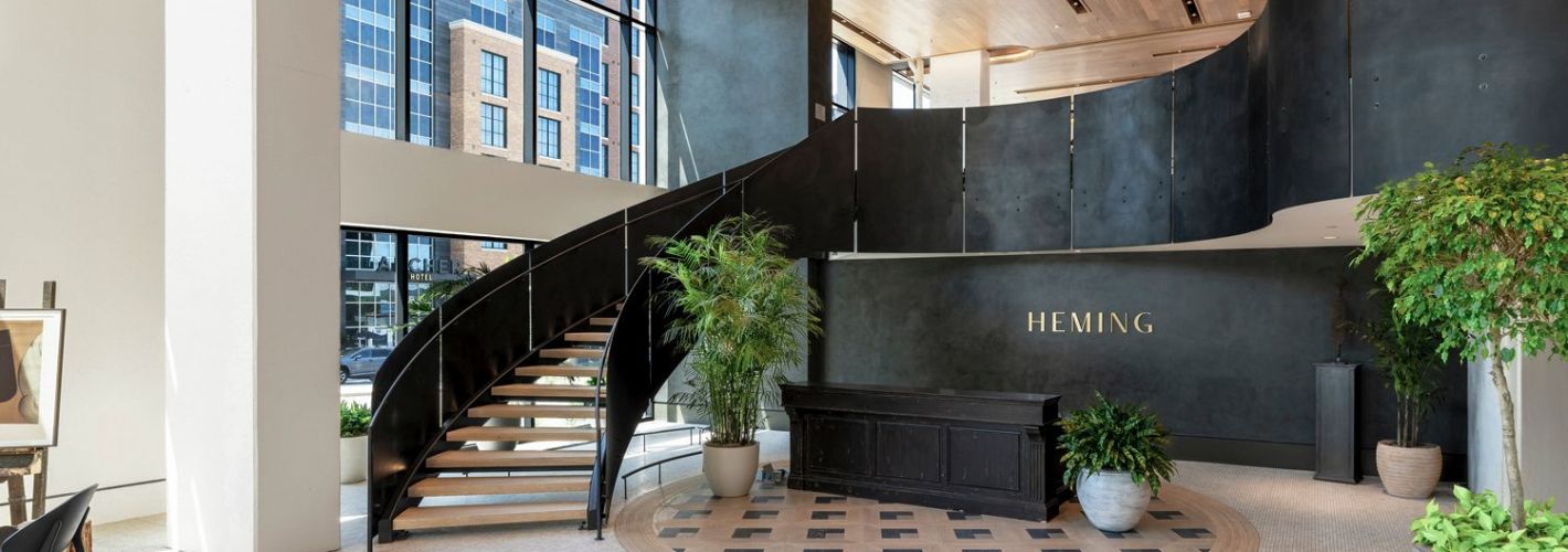 Heming | Luxury Apartments in DC Metro | Bozzuto