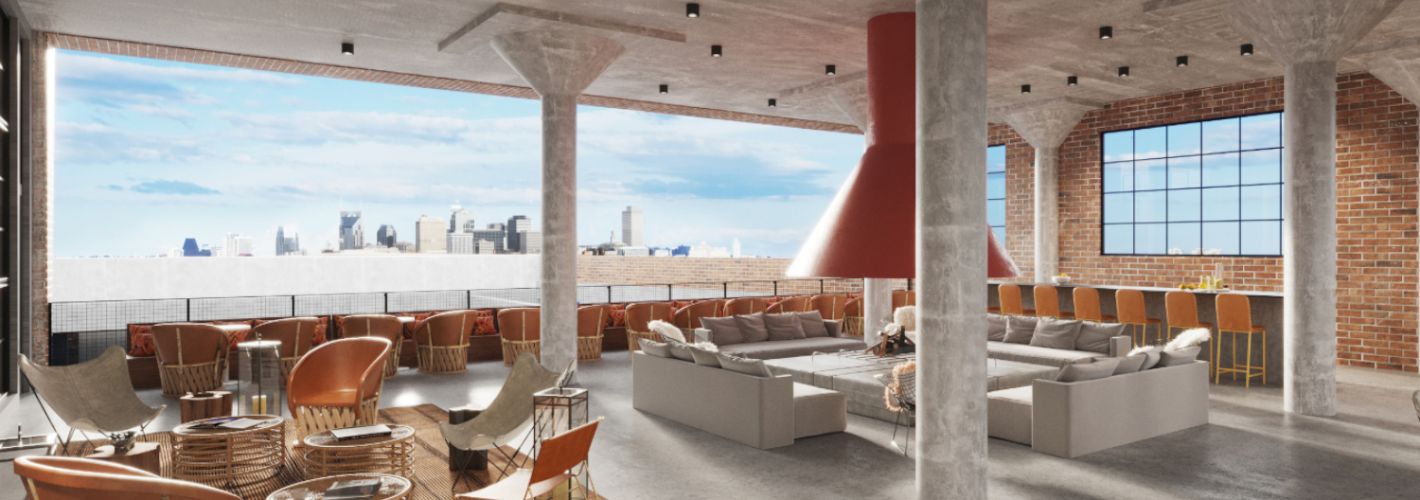 Neuhoff Residences | Luxury Apartments in Downtown Nashville | Bozzuto