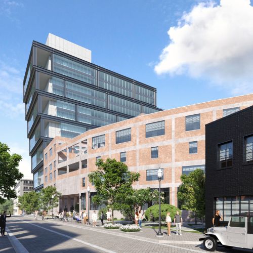 Neuhoff Residences - Gallery | Luxury Apartments in Downtown Nashville ...