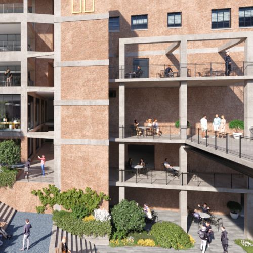 Neuhoff Residences - Gallery | Luxury Apartments in Downtown Nashville ...