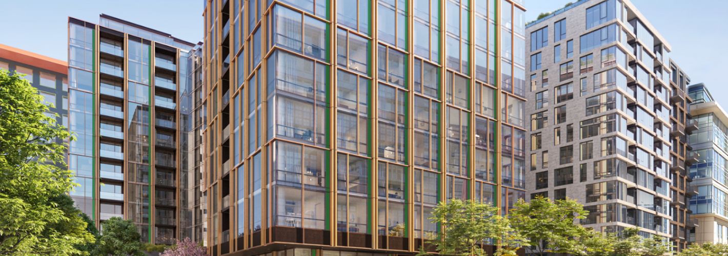 Ozma | Luxury Apartments in DC Metro | Bozzuto