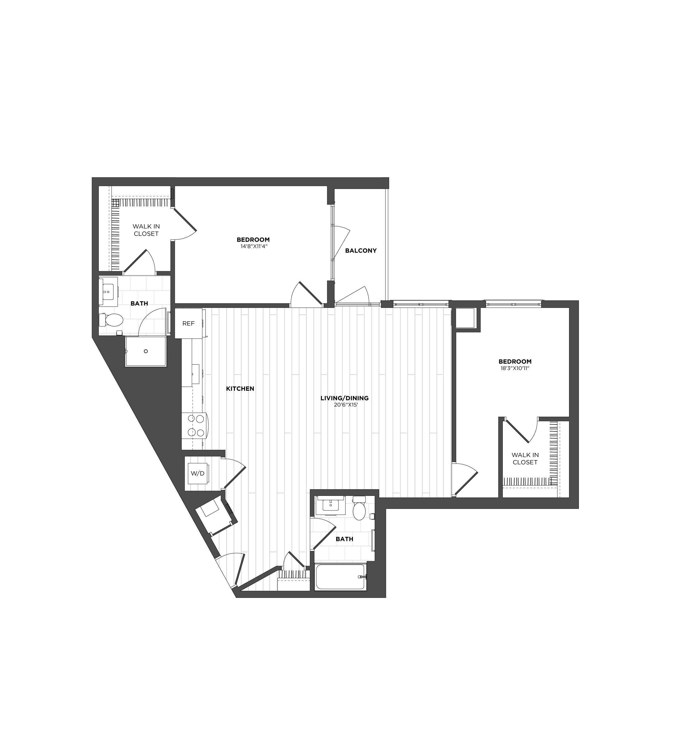 Ashlar Park | Luxury Apartments in Boston Metro | Bozzuto