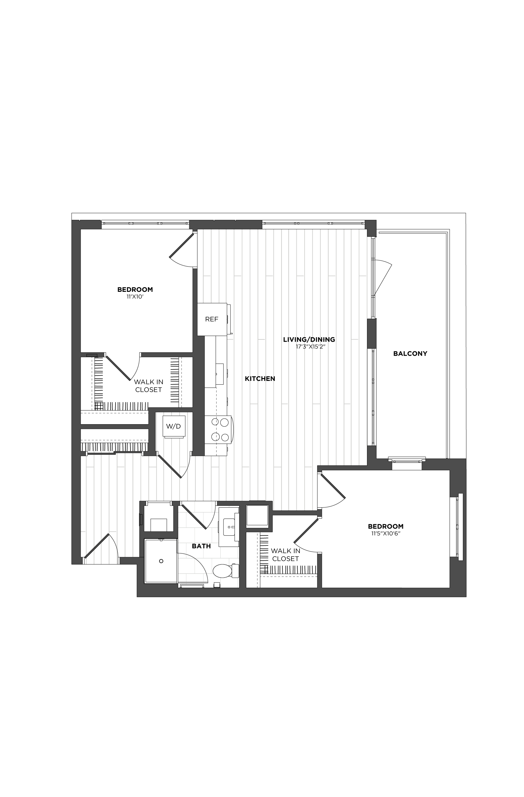 Ashlar Park | Luxury Apartments in Boston Metro | Bozzuto