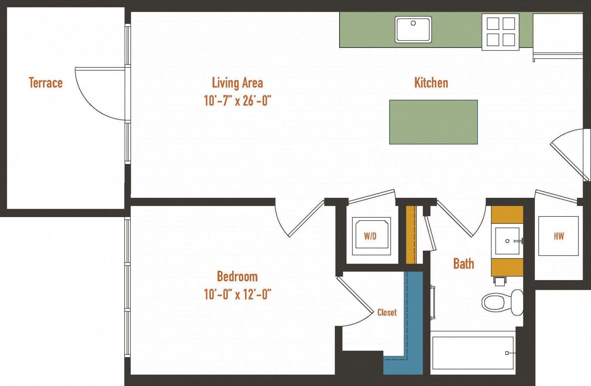 Venture on I | Luxury Apartments in DC Metro | Bozzuto