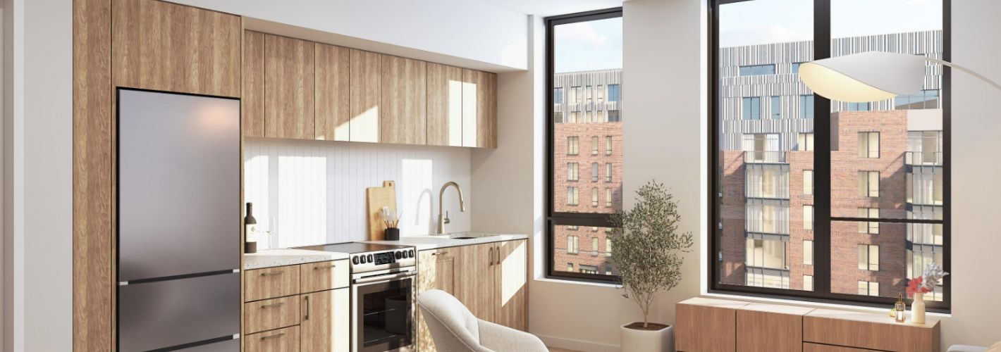 Idyl | Luxury Apartments for Rent in Boston Metro | Bozzuto