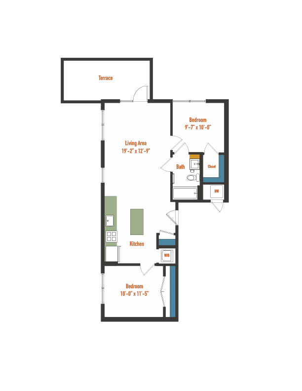 Venture on I | Luxury Apartments in DC Metro | Bozzuto