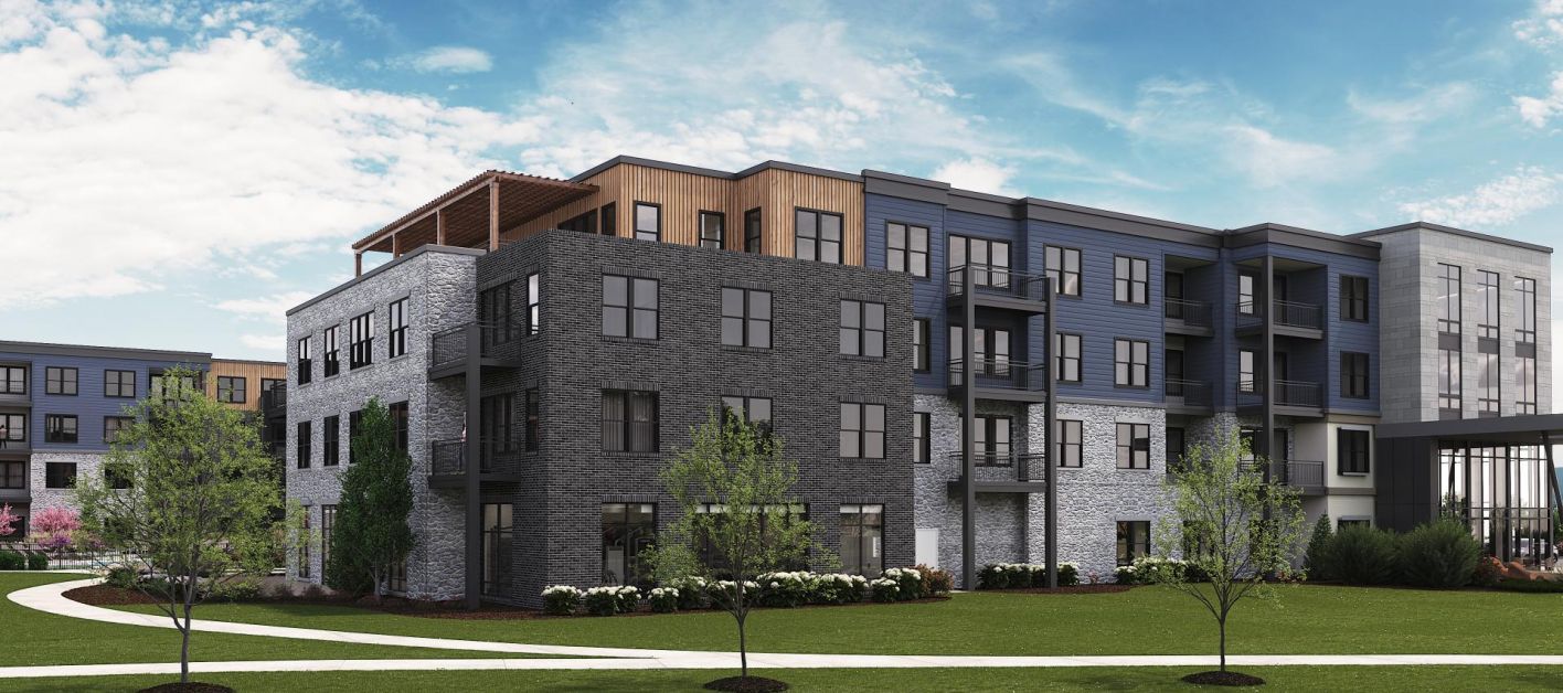 Atlee Square - Gallery | Luxury Apartments in Philadelphia Metro | Bozzuto