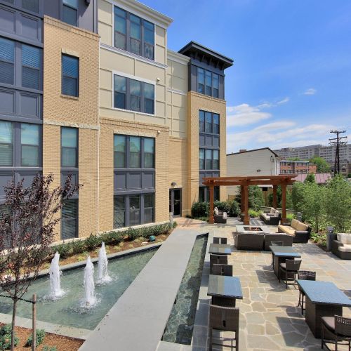 The Alcott - Gallery | Luxury Apartments in DC Metro | Bozzuto