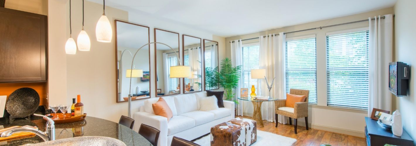 The Alcott | Luxury Apartments in DC Metro | Bozzuto