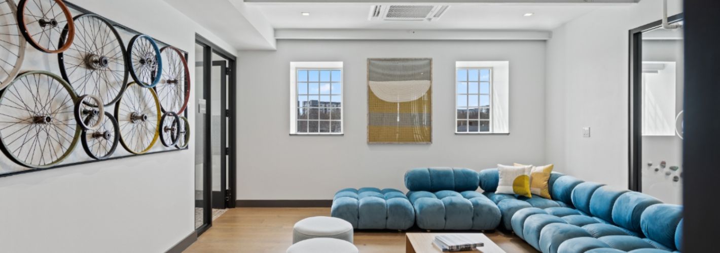 Ashlar Park | Luxury Apartments in Boston Metro | Bozzuto