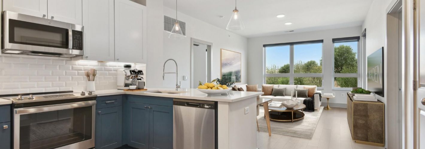 Cecil | Luxury Apartments in DC Metro | Bozzuto