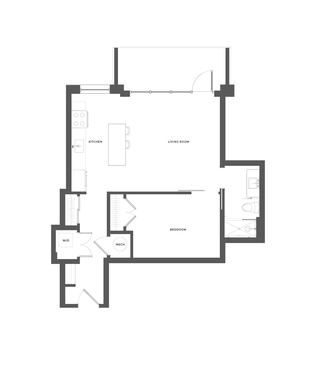 Overline Residences | Atlanta Metro Luxury Apartments | Bozzuto