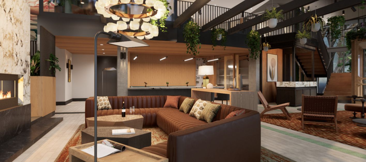 Atwell on Spring - Gallery | Luxury Apartments in DC Metro | Bozzuto