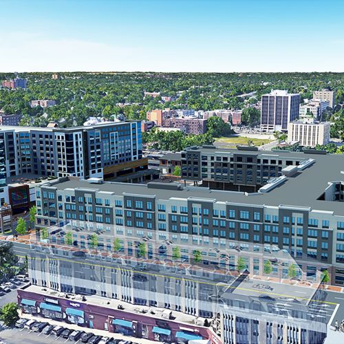 Embark - Gallery | Luxury Apartments in NYC Metro | Bozzuto