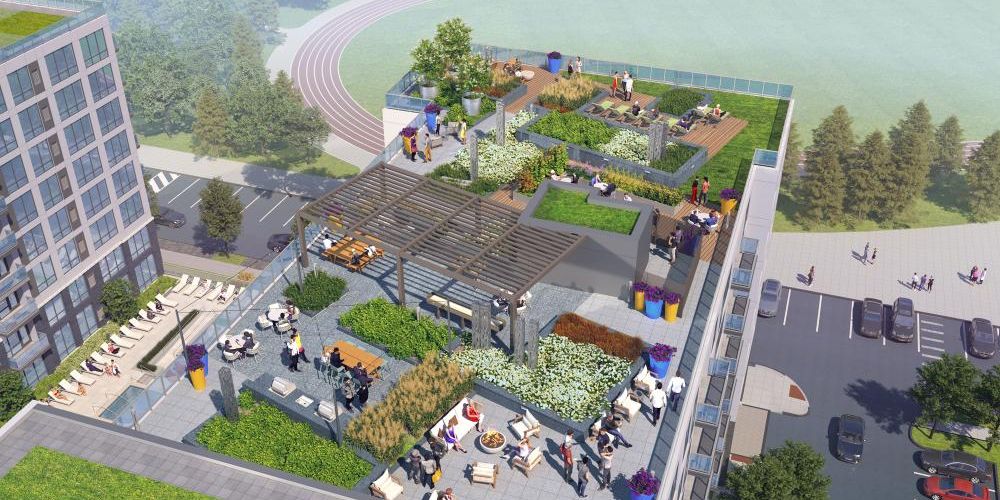 The Declan | Luxury Apartments in NYC Metro | Bozzuto