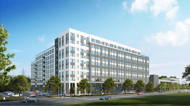 The Declan | Luxury Apartments in NYC Metro | Bozzuto