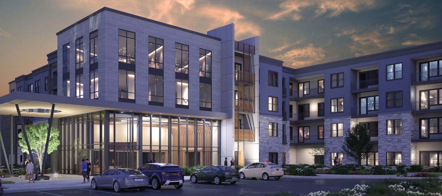 Atlee Square - Gallery | Luxury Apartments in Philadelphia Metro | Bozzuto