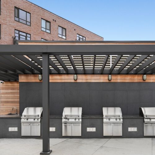 Gallery | Ashlar Park | Luxury Apartments in Quincy MA | Bozzuto