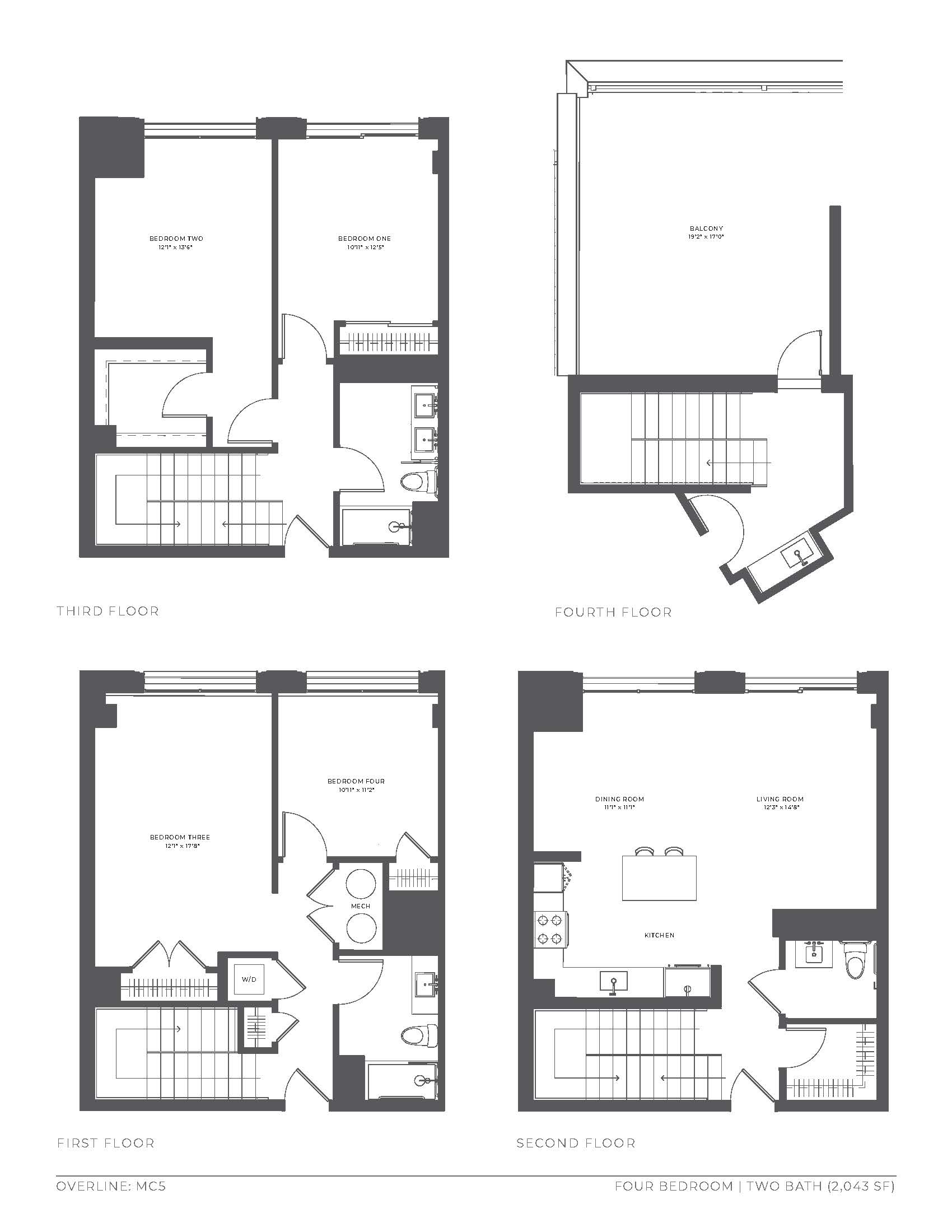 Overline Residences | Atlanta Metro Luxury Apartments | Bozzuto