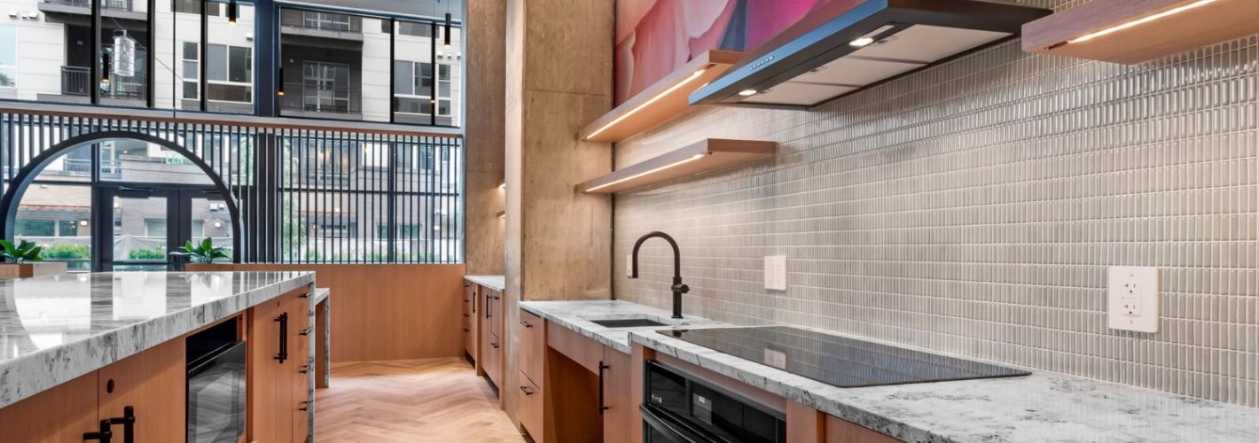 Atwell on Spring | Luxury Apartments in DC Metro | Bozzuto