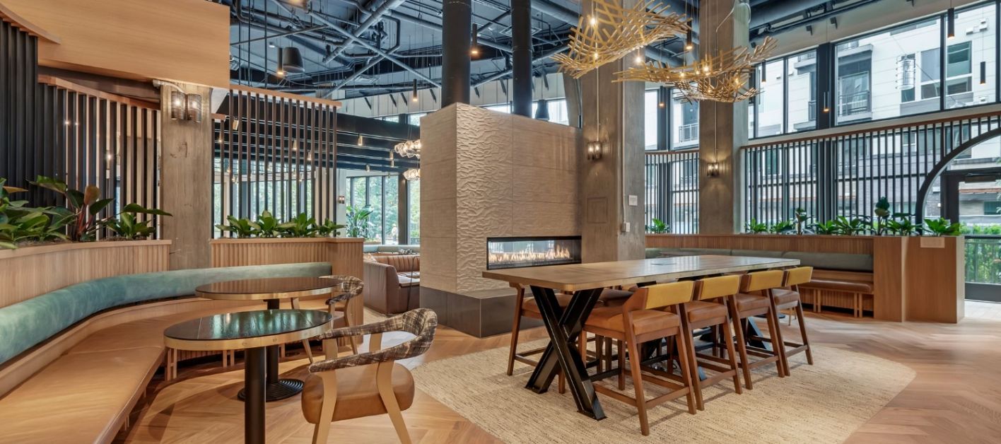 Atwell on Spring | Apartment Gallery | Silver Spring MD | Bozzuto