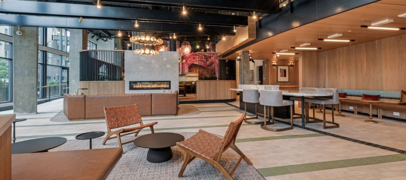 Atwell on Spring | Apartment Gallery | Silver Spring MD | Bozzuto