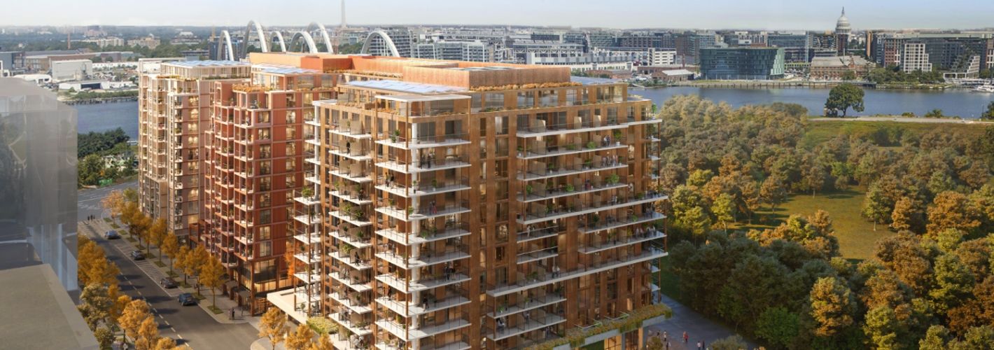 Bridge District | Luxury Apartments in DC Metro | Bozzuto