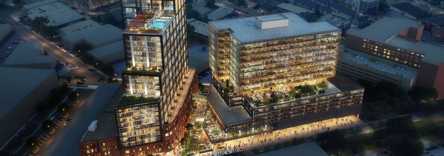 Linea | Luxury Apartments in Charlotte Apartments | Bozzuto