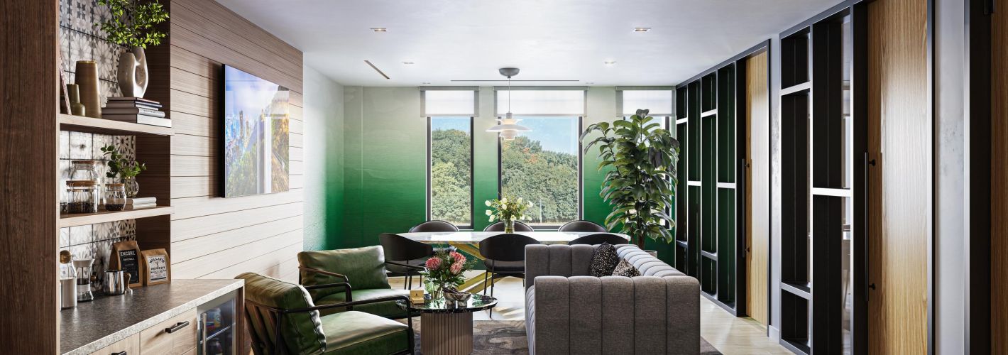 The Declan | Luxury Apartments in NYC Metro | Bozzuto