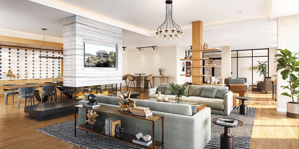 The Declan | Luxury Apartments in NYC Metro | Bozzuto