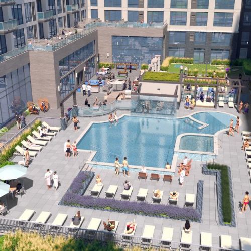 The Declan | Apartment Gallery | Weehawken NJ | Bozzuto