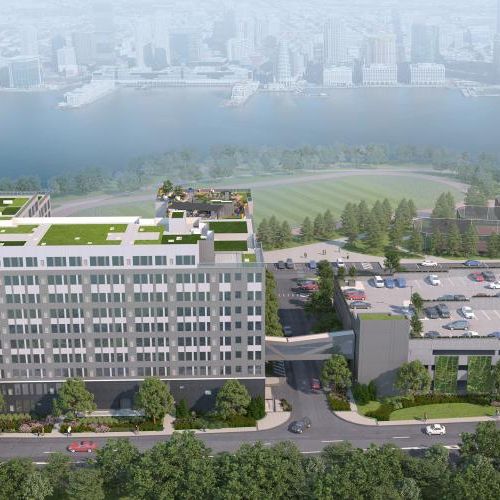 The Declan | Apartment Gallery | Weehawken NJ | Bozzuto