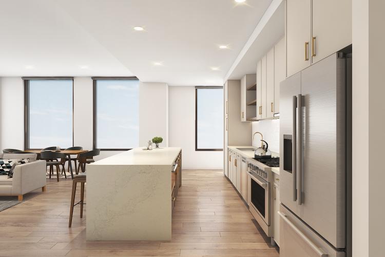 The Juniper & The Reserve at Juniper - Gallery | Luxury Apartments in ...