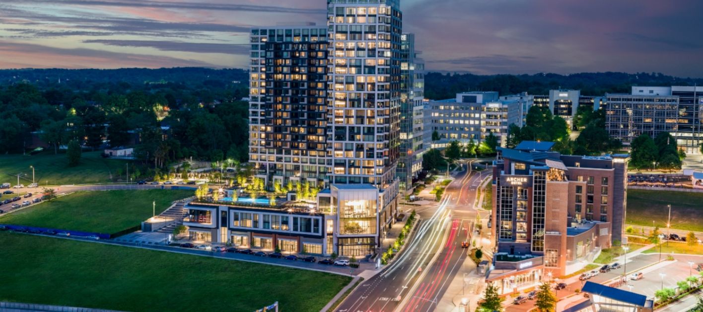 Heming - Gallery | Luxury Apartments in DC Metro | Bozzuto