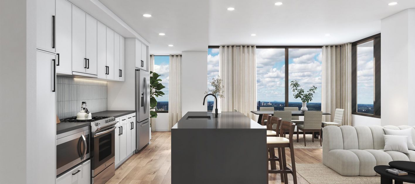 The Juniper & The Reserve at Juniper - Gallery | Luxury Apartments in ...