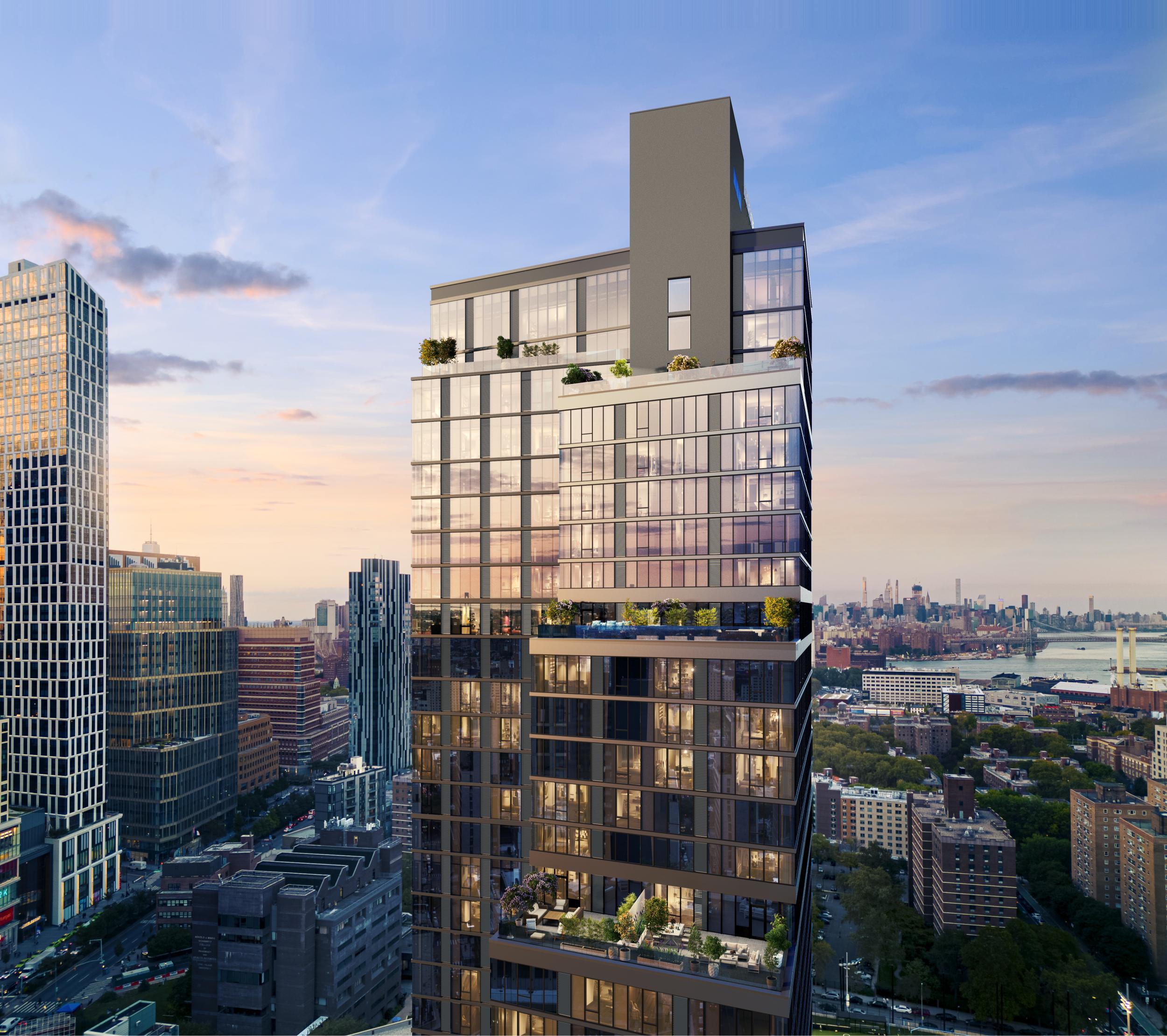 Eighty Nine Dekalb | Luxury Apartments in NYC Metro | Bozzuto