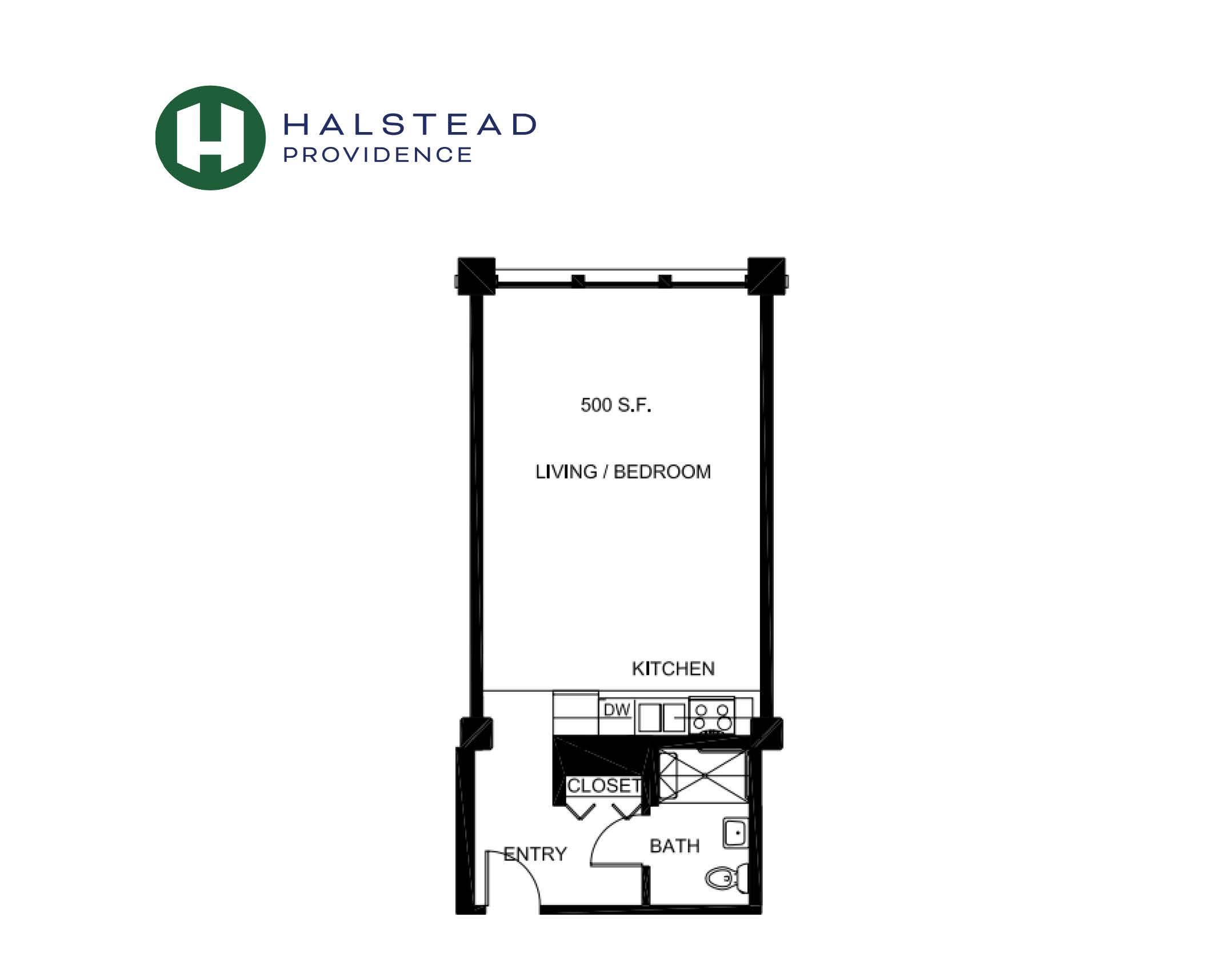 Halstead Providence | Providence Luxury Apartments | Bozzuto