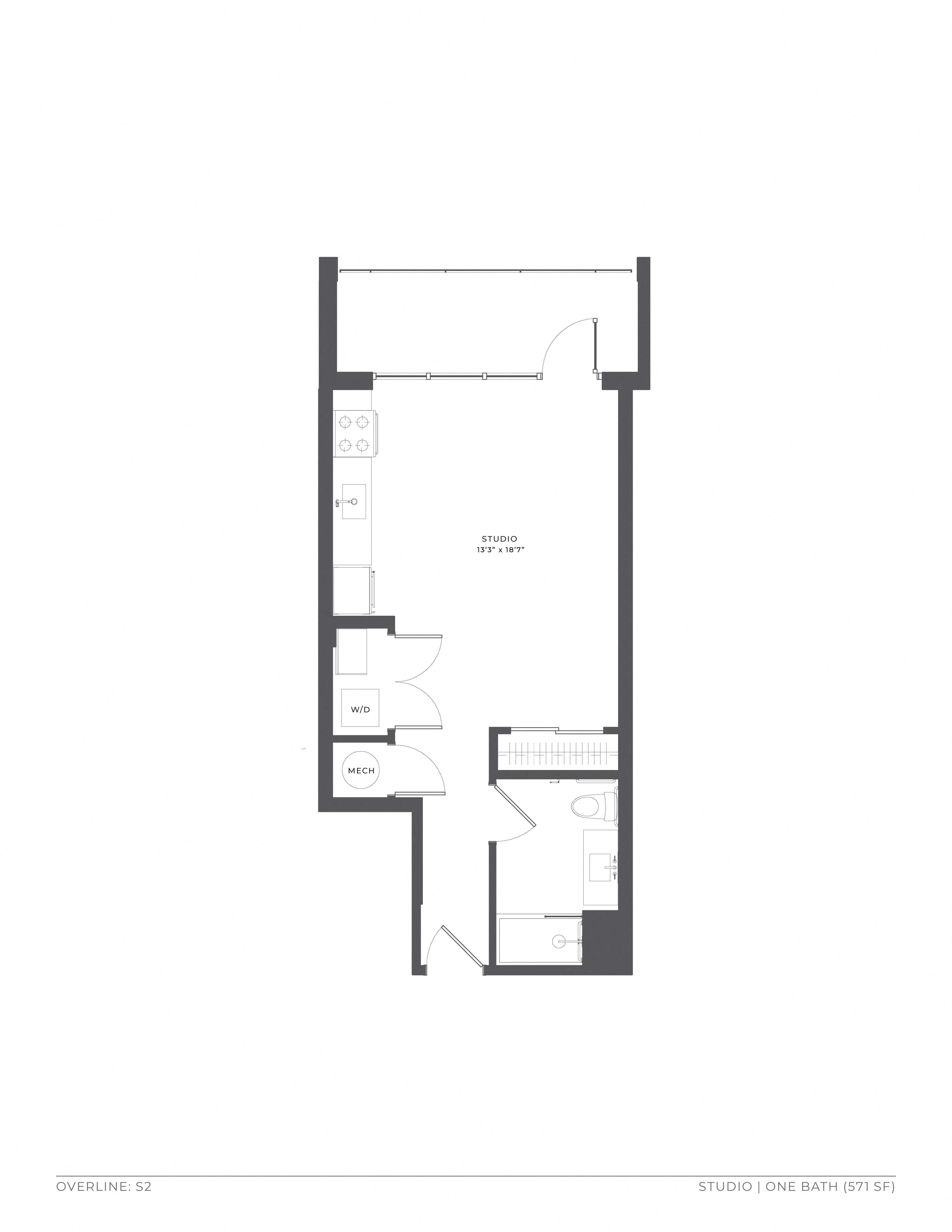 Overline Residences | Atlanta Metro Luxury Apartments | Bozzuto