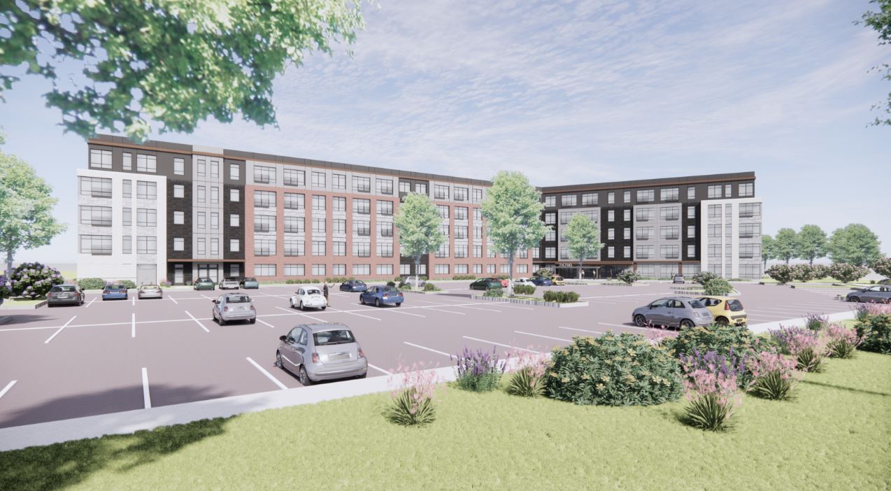 The Linden | Bozzuto